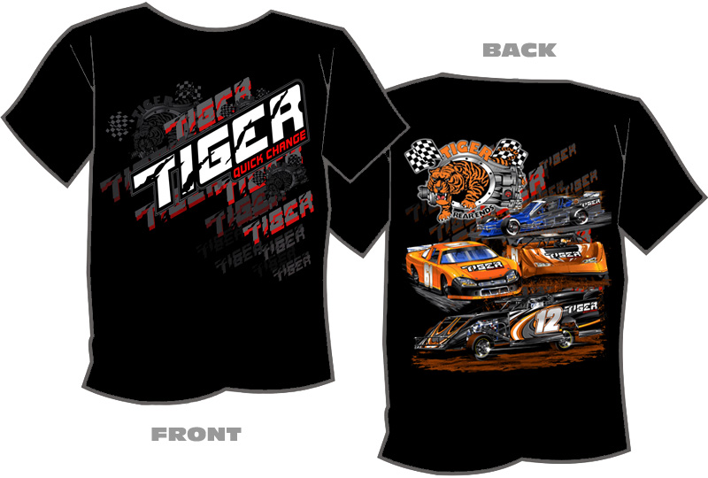 Tiger Rear Ends Performance Products